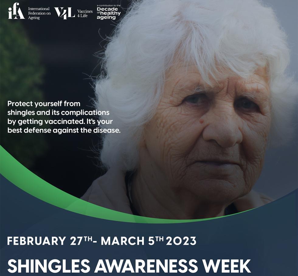 Shingles Projects and Studies - Vaccines 4 Life